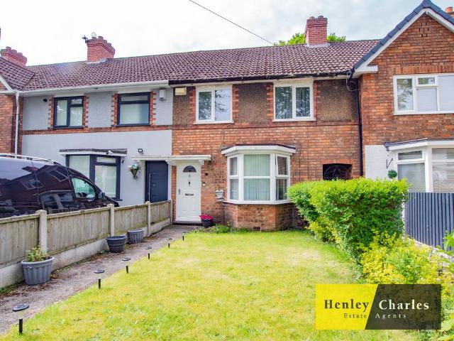 3 bedroom terraced house for sale