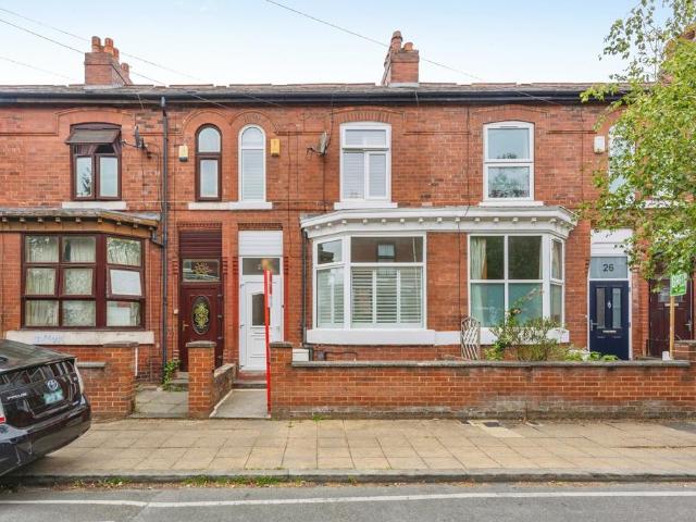 3 bedroom terraced house for sale