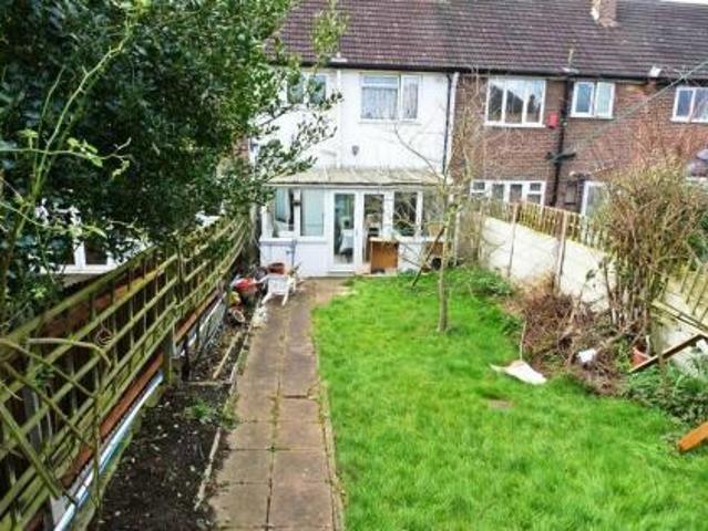 3 bedroom terraced house for sale