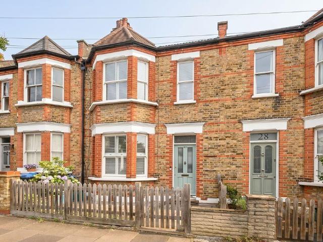 3 bedroom terraced house for sale