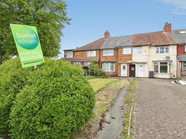 3 bedroom terraced house for sale