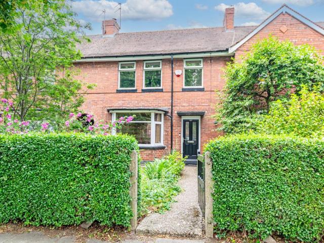 3 bedroom terraced house for sale