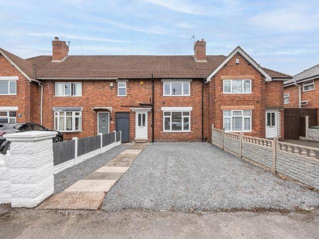 3 bedroom terraced house for sale