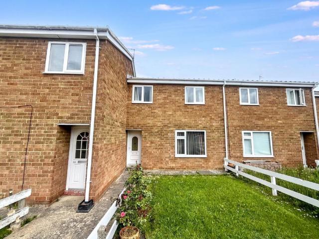 3 bedroom terraced house for sale