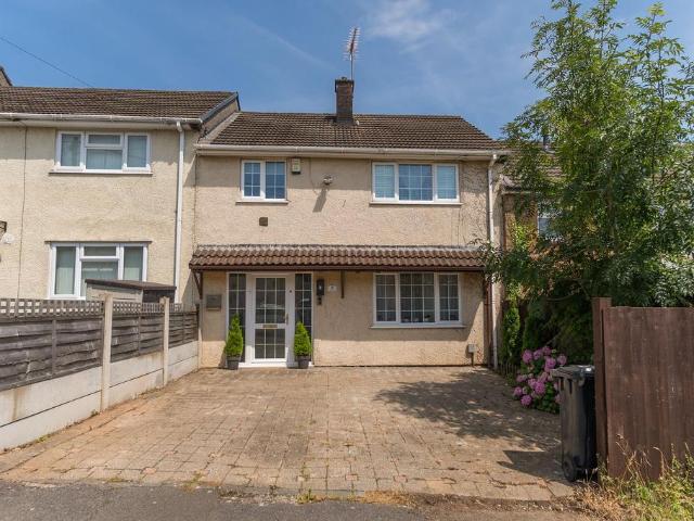 3 bedroom terraced house for sale
