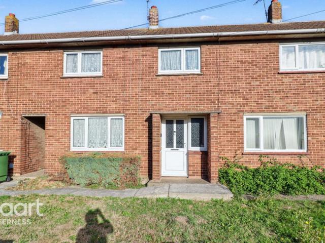 3 bedroom terraced house for sale