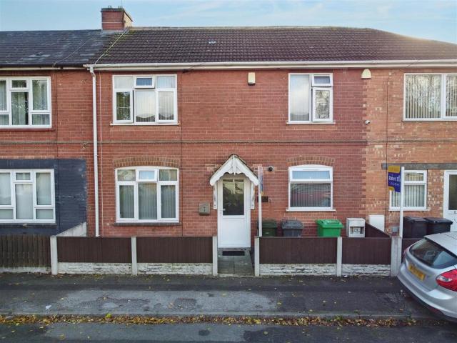 3 bedroom terraced house for sale