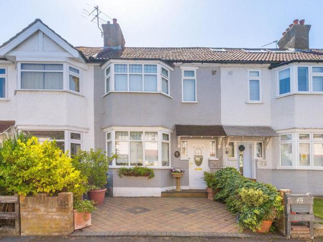 3 bedroom terraced house for sale