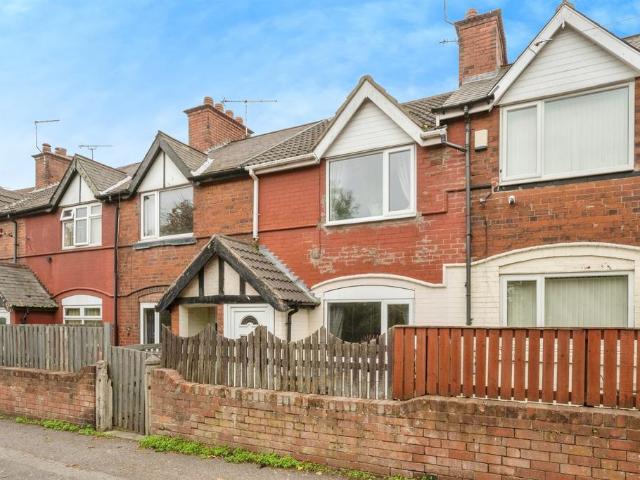 3 bedroom terraced house for sale