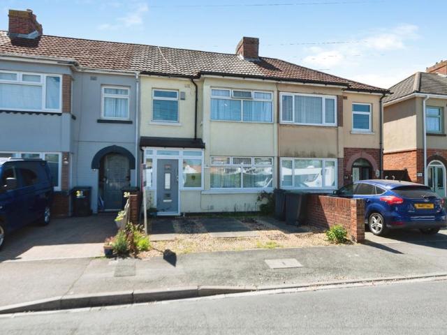 3 bedroom terraced house for sale