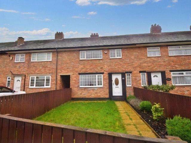 3 bedroom terraced house for sale