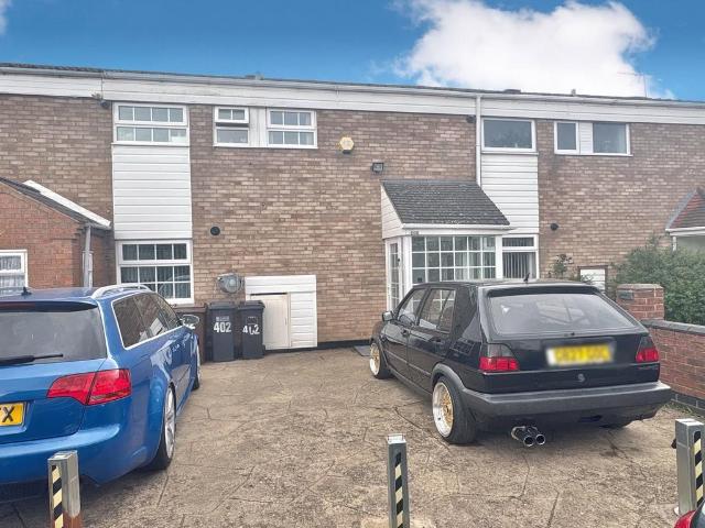 3 bedroom terraced house for sale
