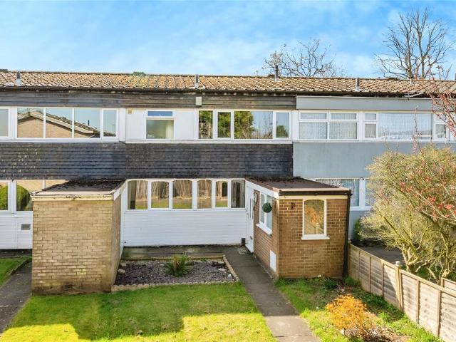 3 bedroom terraced house for sale