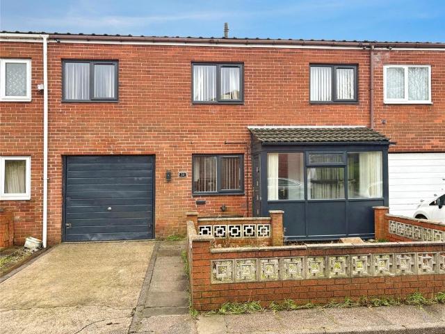 3 bedroom terraced house for sale
