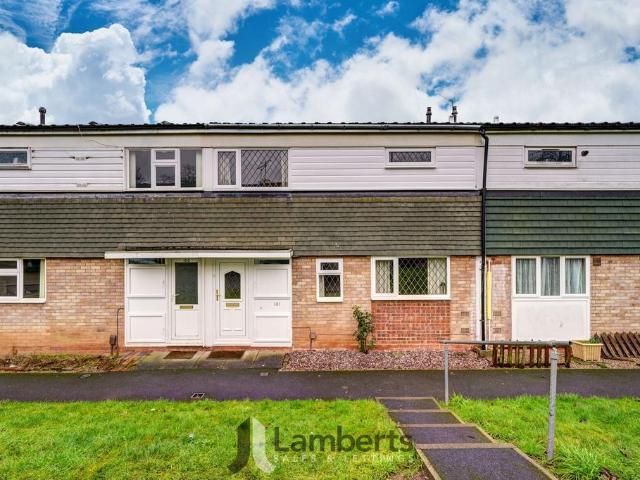 3 bedroom terraced house for sale