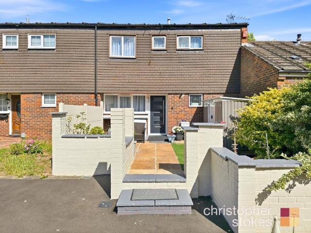 3 bedroom terraced house for sale
