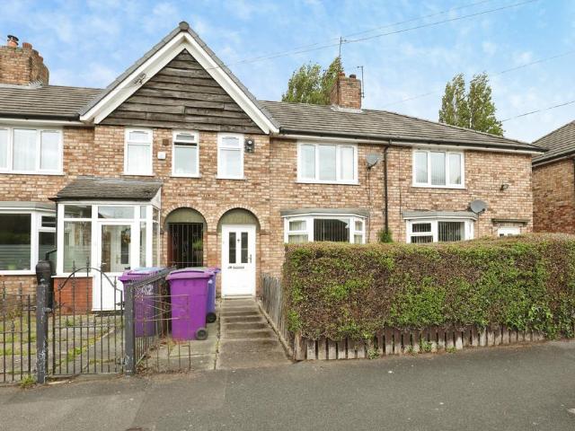 3 bedroom terraced house for sale