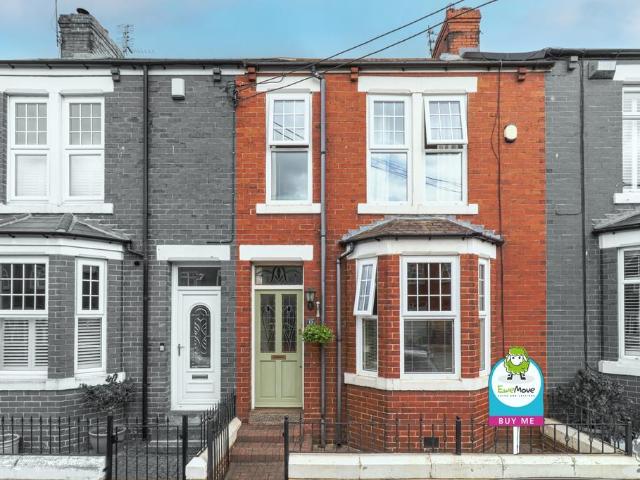 3 bedroom terraced house for sale