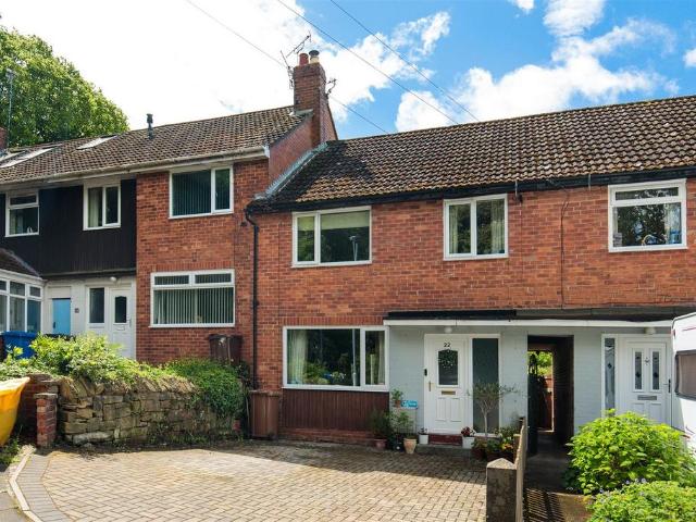 3 bedroom terraced house for sale