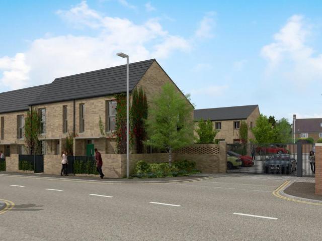 3 bedroom terraced house for sale