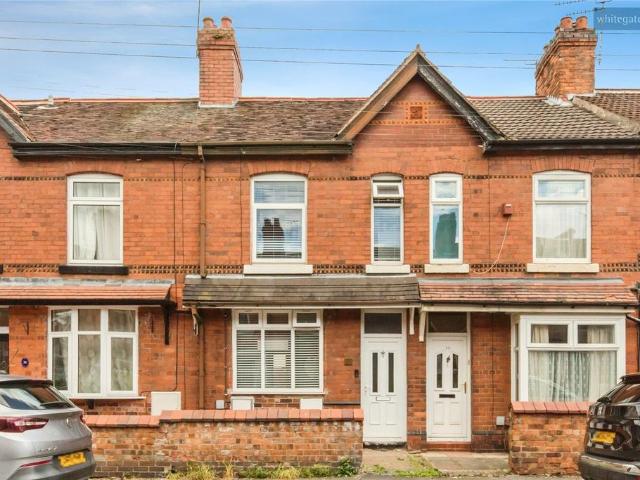 3 bedroom terraced house for sale