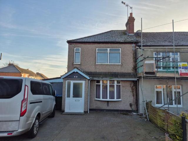 3 bedroom terraced house for sale