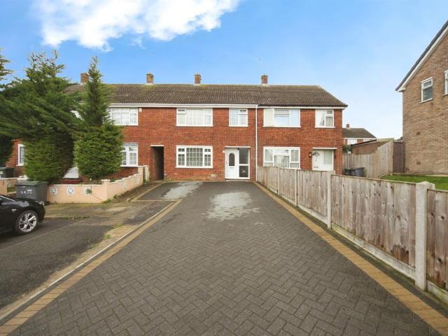 3 bedroom terraced house for sale
