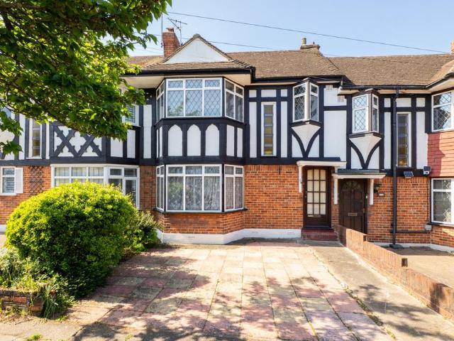 3 bedroom terraced house for sale