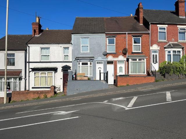 3 bedroom terraced house for sale