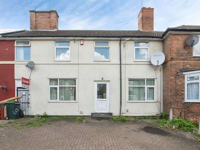 3 bedroom terraced house for sale