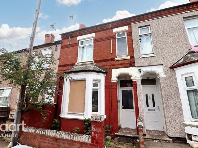 3 bedroom terraced house for sale