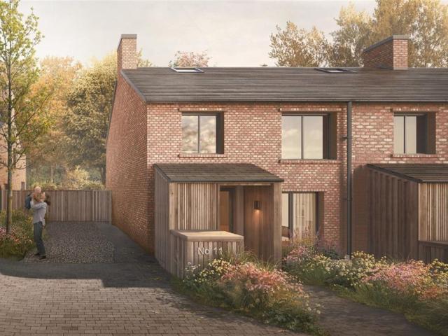 3 bedroom terraced house for sale