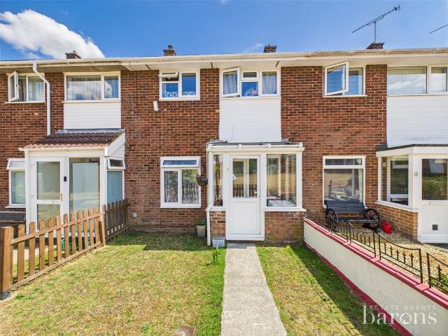 3 bedroom terraced house for sale