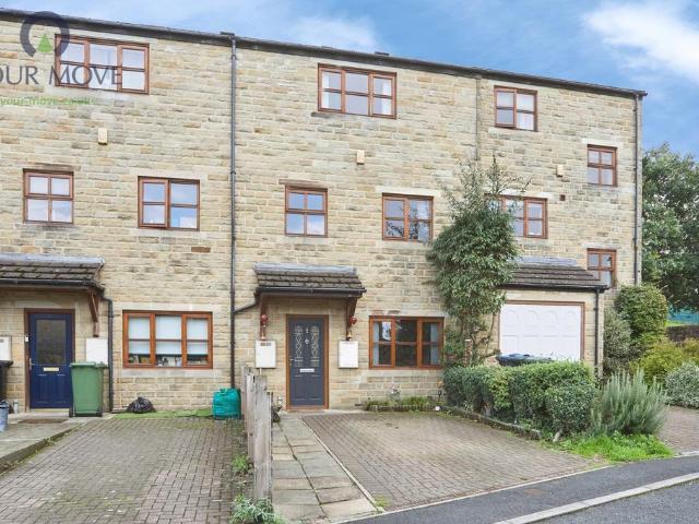 3 bedroom terraced house for sale