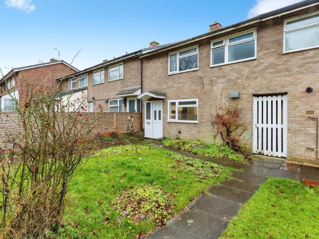 3 bedroom terraced house for sale