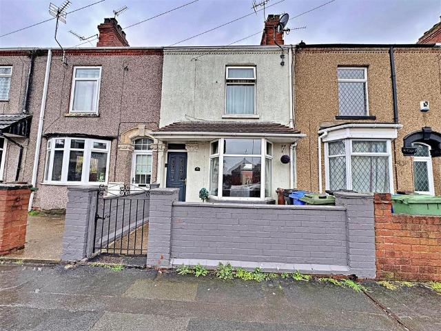 3 bedroom terraced house for sale