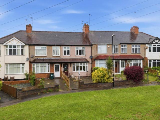 3 bedroom terraced house for sale