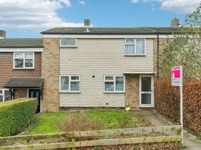 3 bedroom terraced house for sale
