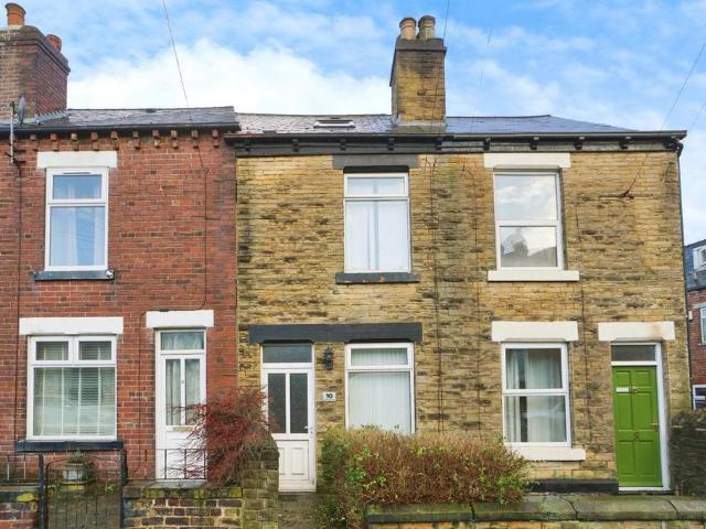 3 bedroom terraced house for sale