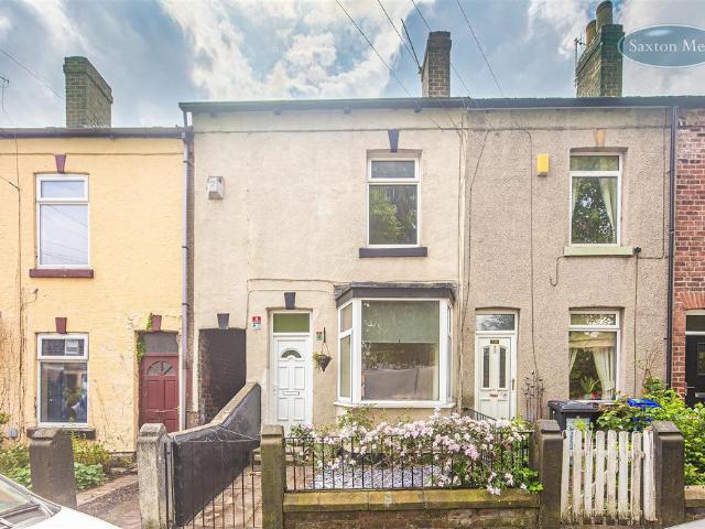 3 bedroom terraced house for sale