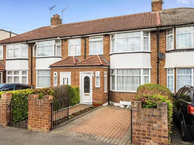 3 bedroom terraced house for sale