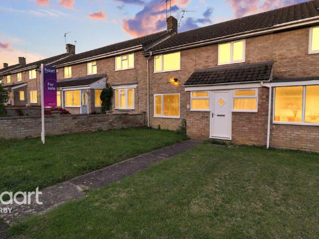 3 bedroom terraced house for sale