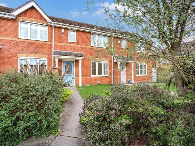 3 bedroom terraced house for sale