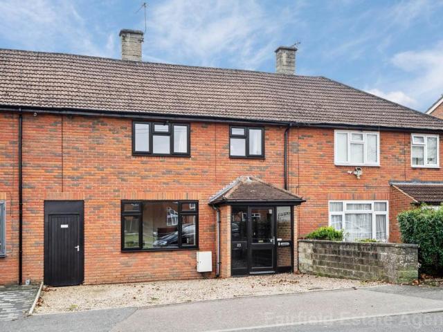 3 bedroom terraced house for sale