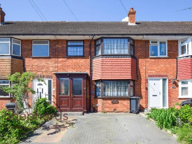 3 bedroom terraced house for sale
