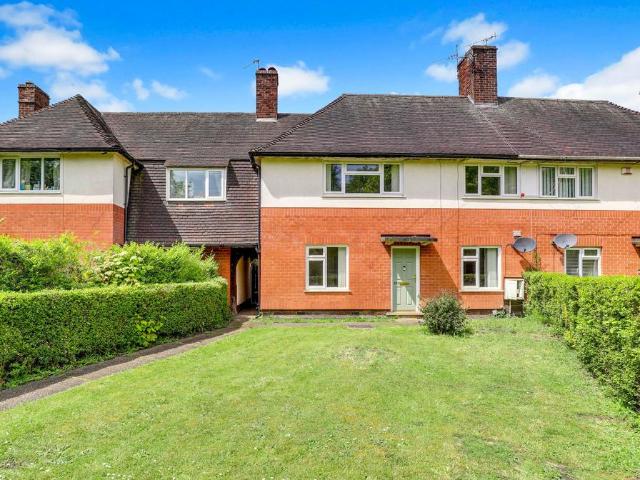3 bedroom terraced house for sale