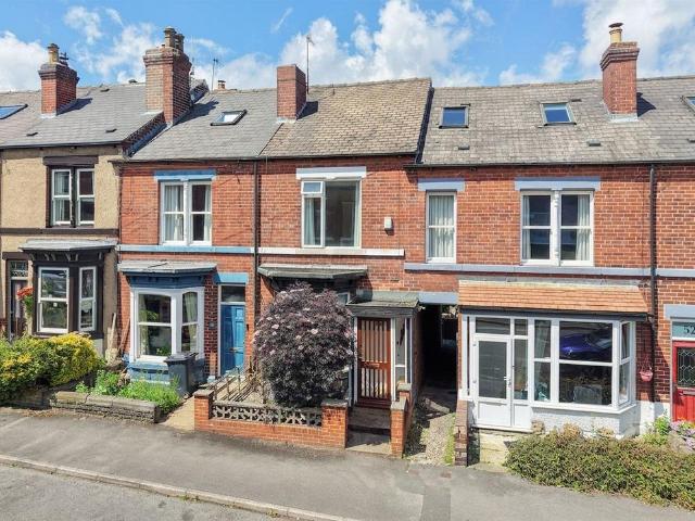 3 bedroom terraced house for sale
