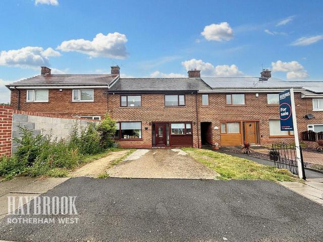 3 bedroom terraced house for sale