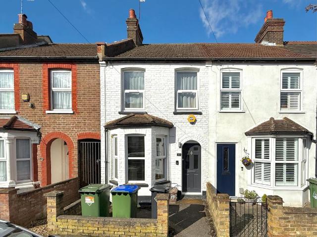 3 bedroom terraced house for sale