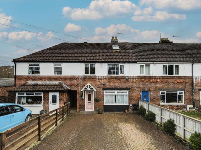 3 bedroom terraced house for sale